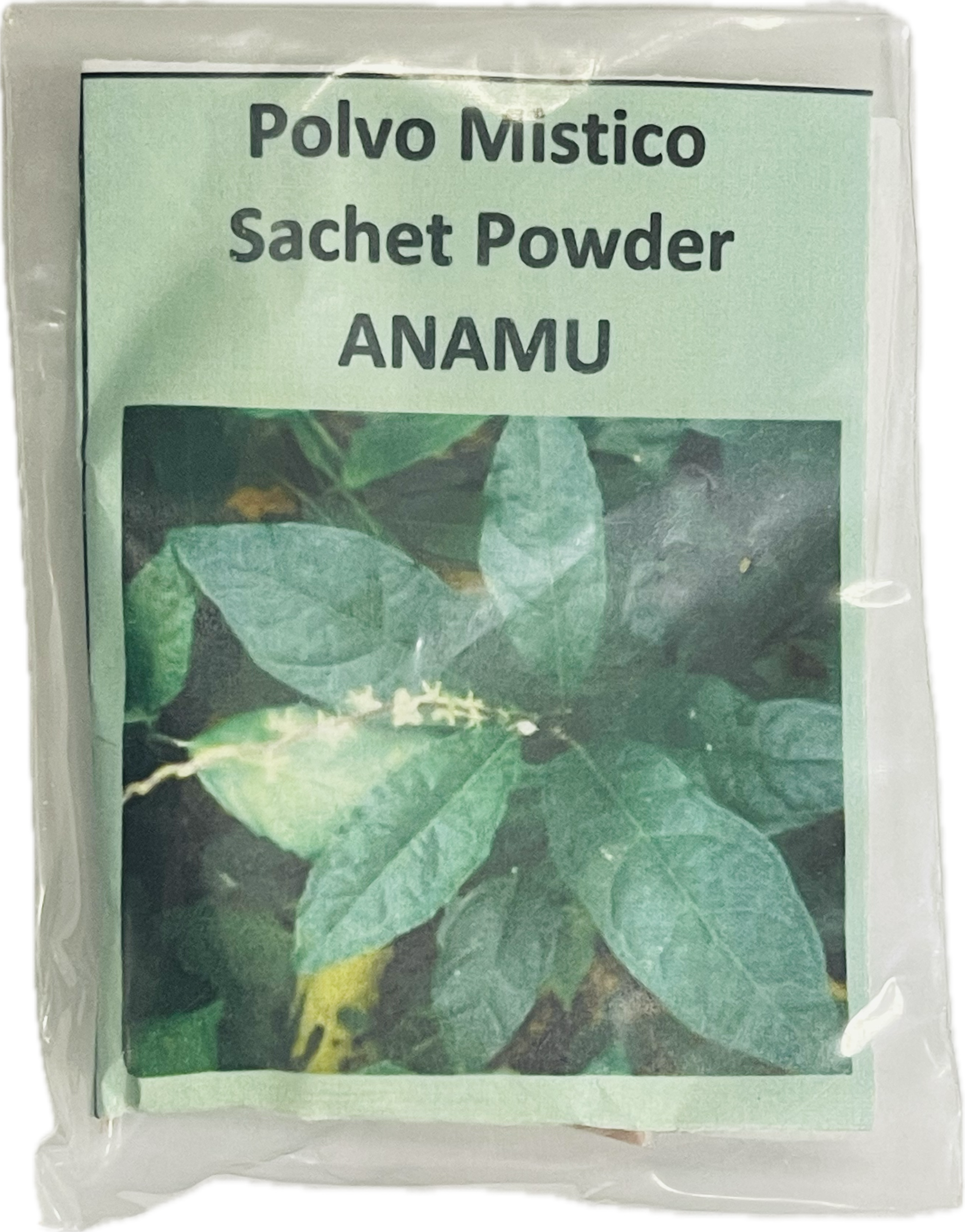 Polvo Anamu (Sachet) – Botánica San Simon