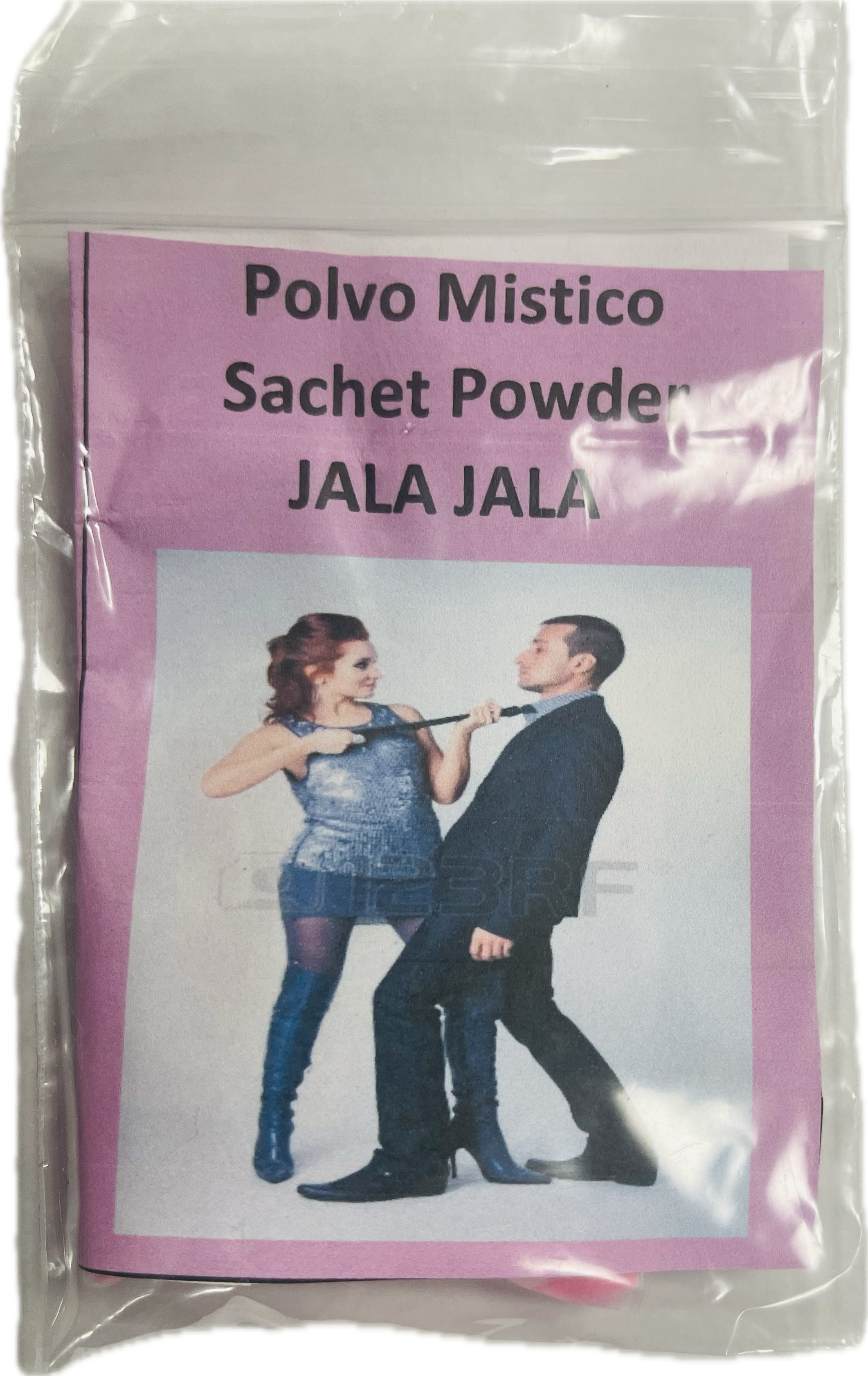 Polvo Jala Jala (Sachet) – Botánica San Simon