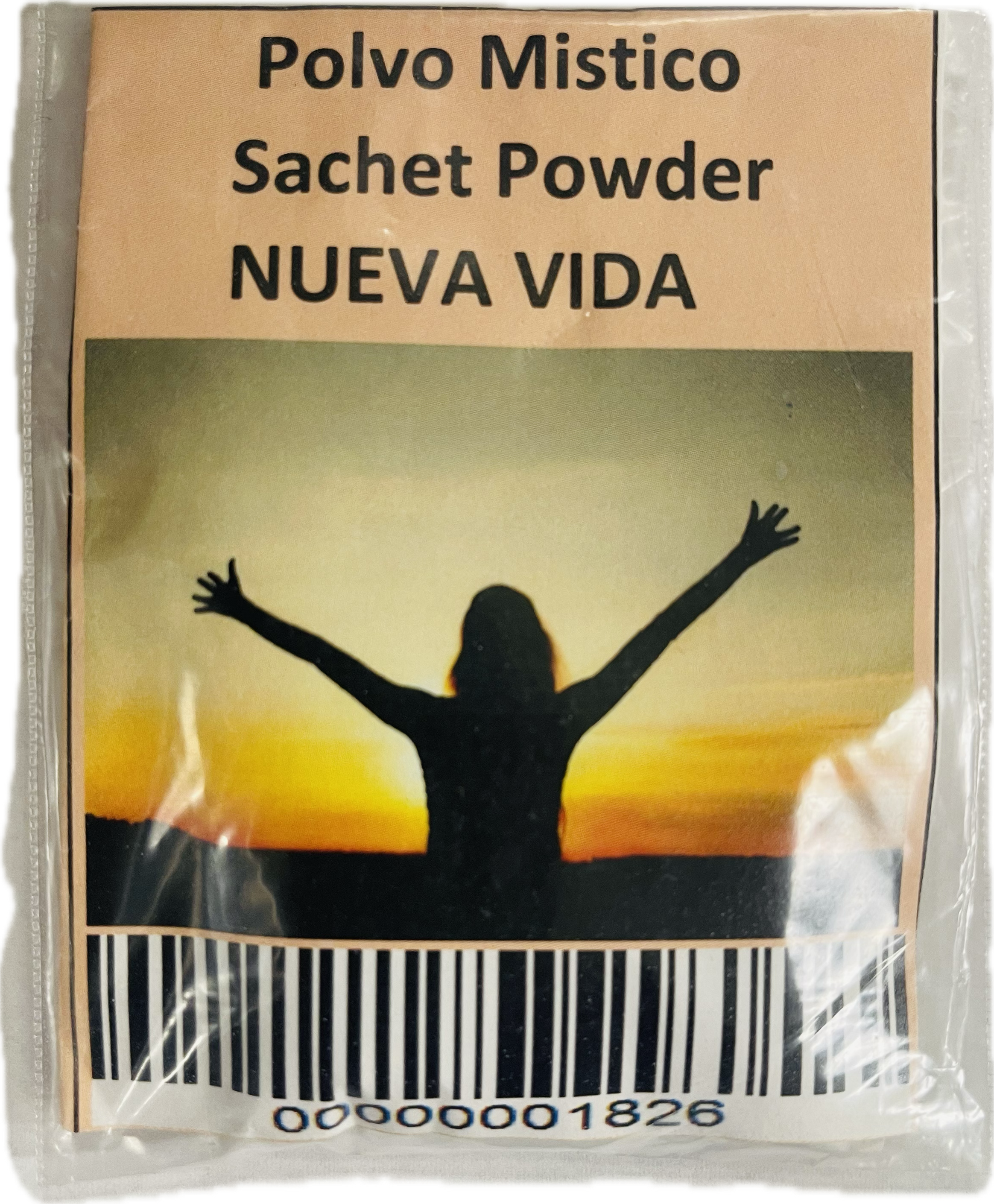 Polvo Nueva Vida (Sachet) – Botánica San Simon