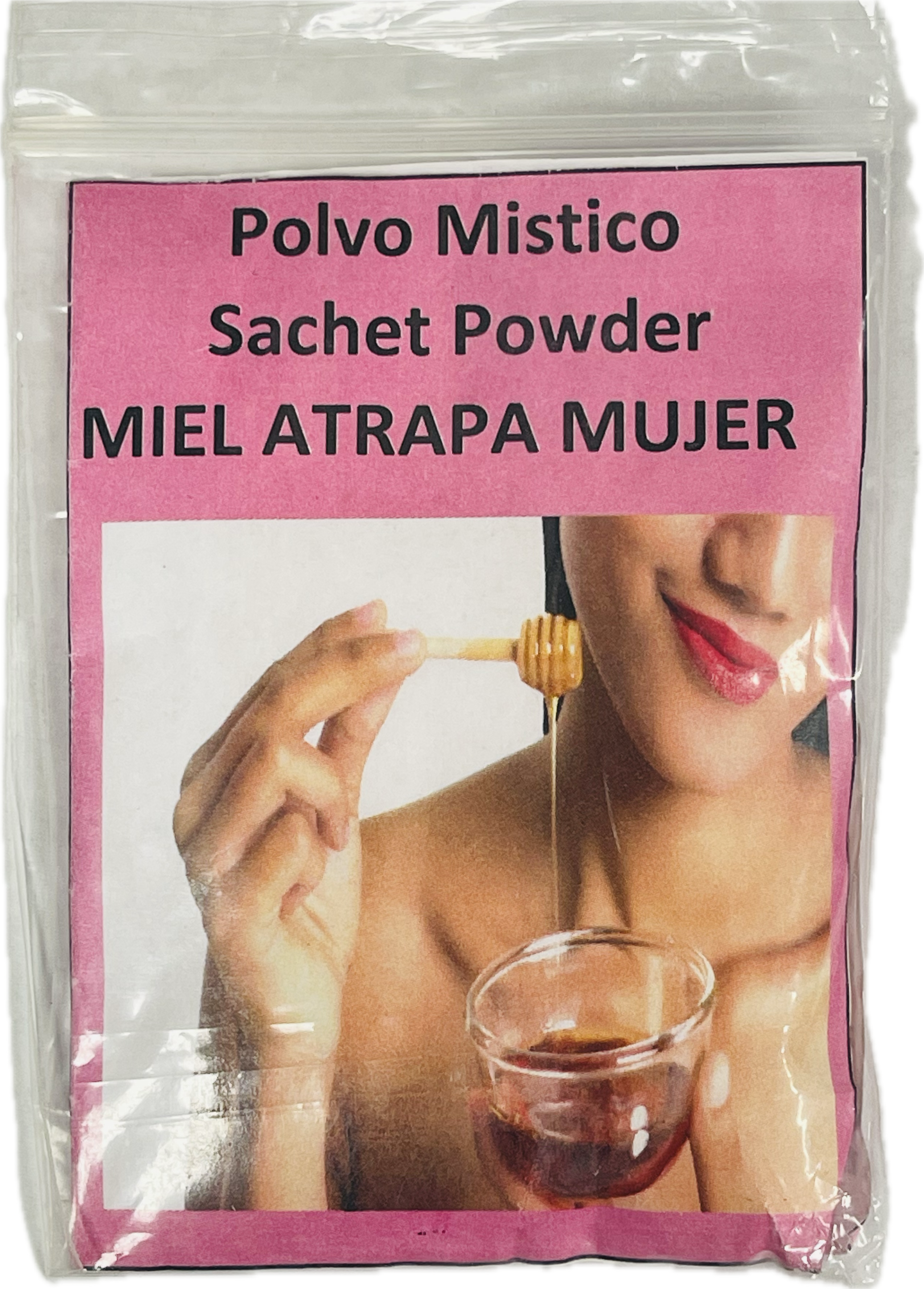 Polvo Miel Atrapa Mujer (Sachet) – Botánica San Simon