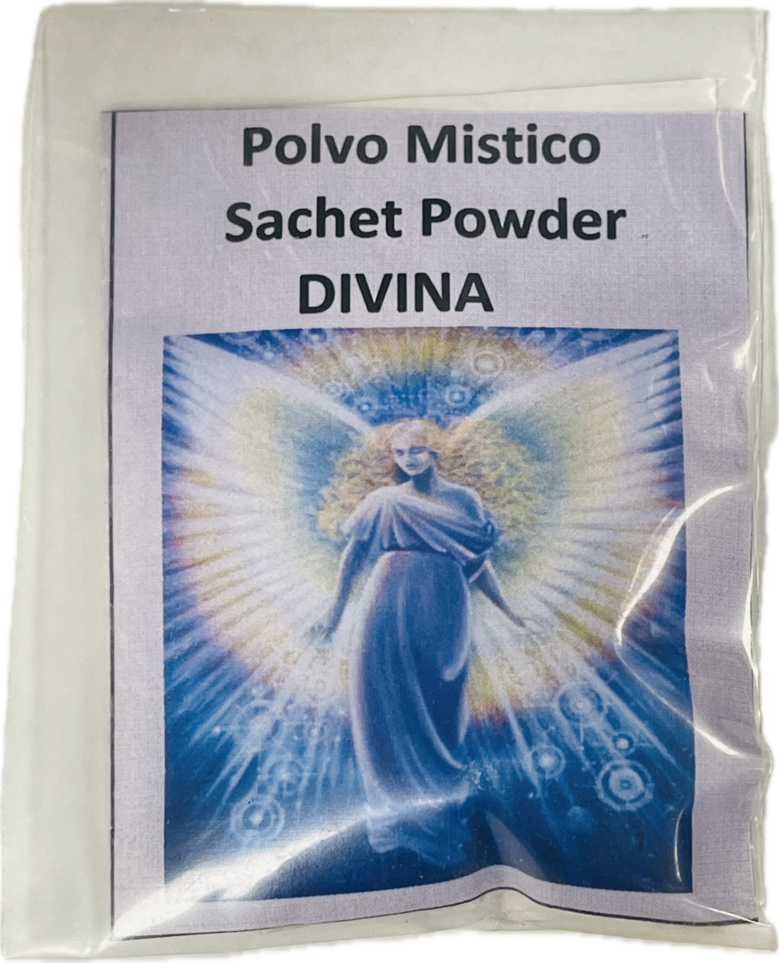 Polvo Divina (Sachet) – Botánica San Simon
