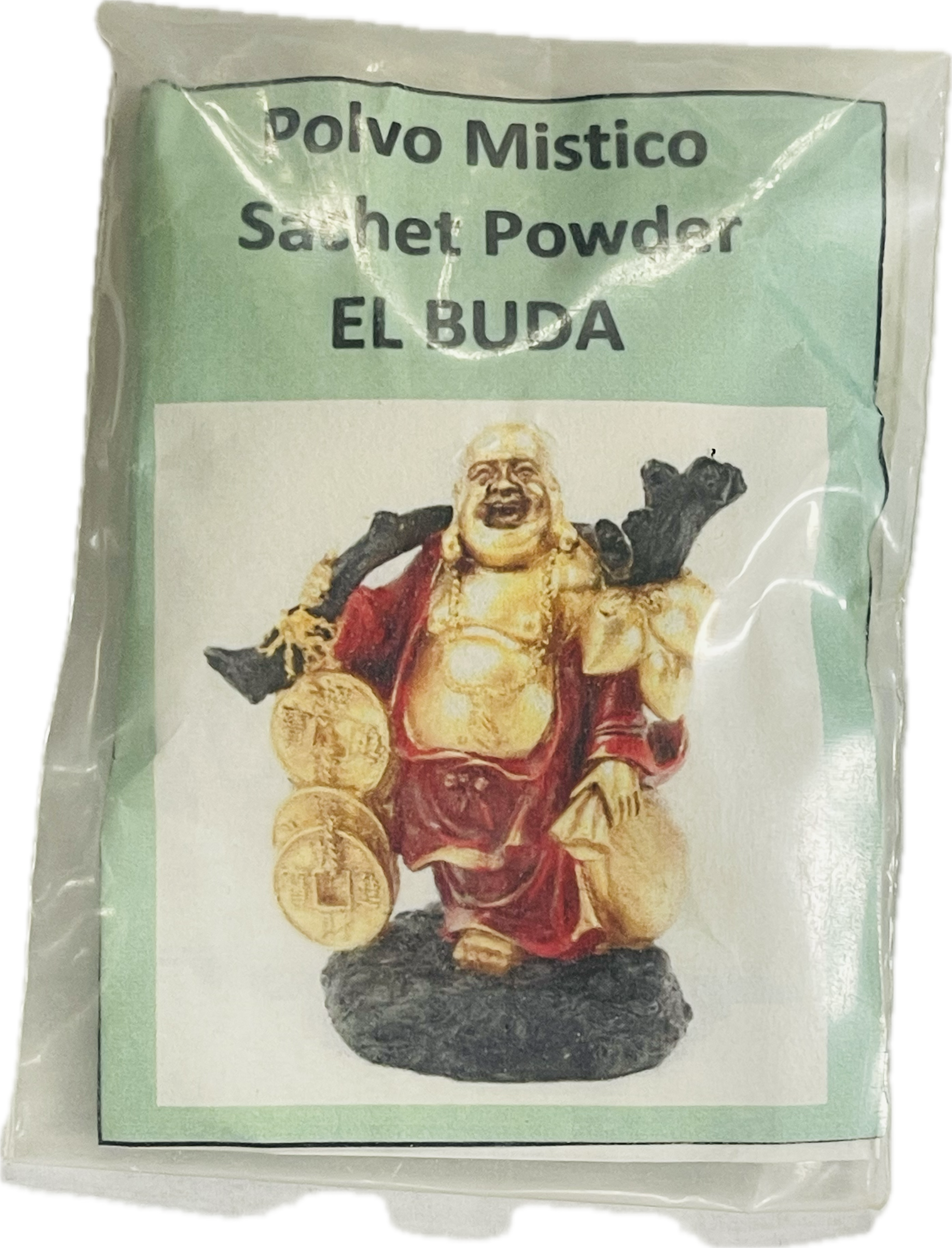 Polvo Buda Sachet – Botánica San Simon