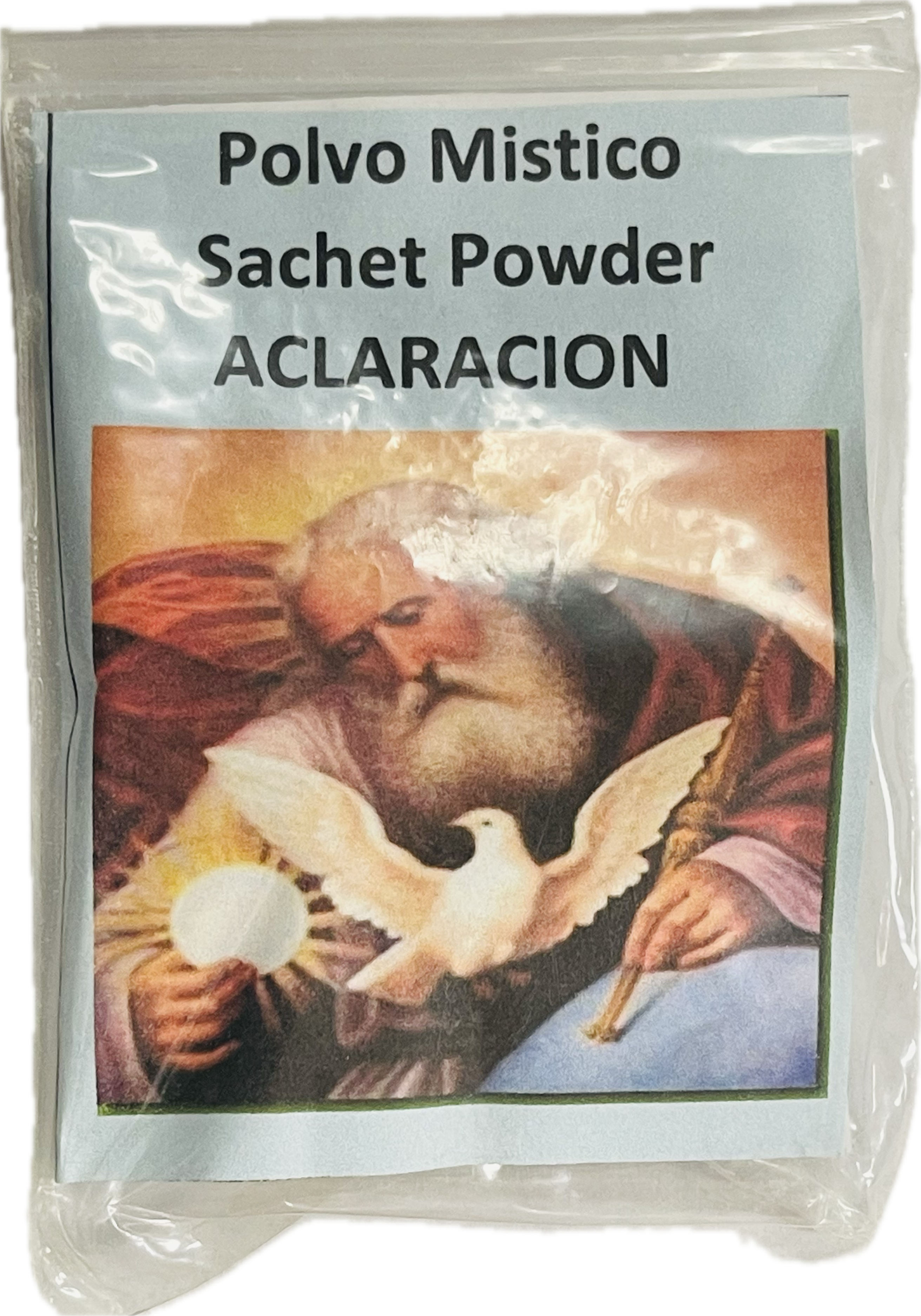 Polvo Aclaracion (Sachet) – Botánica San Simon