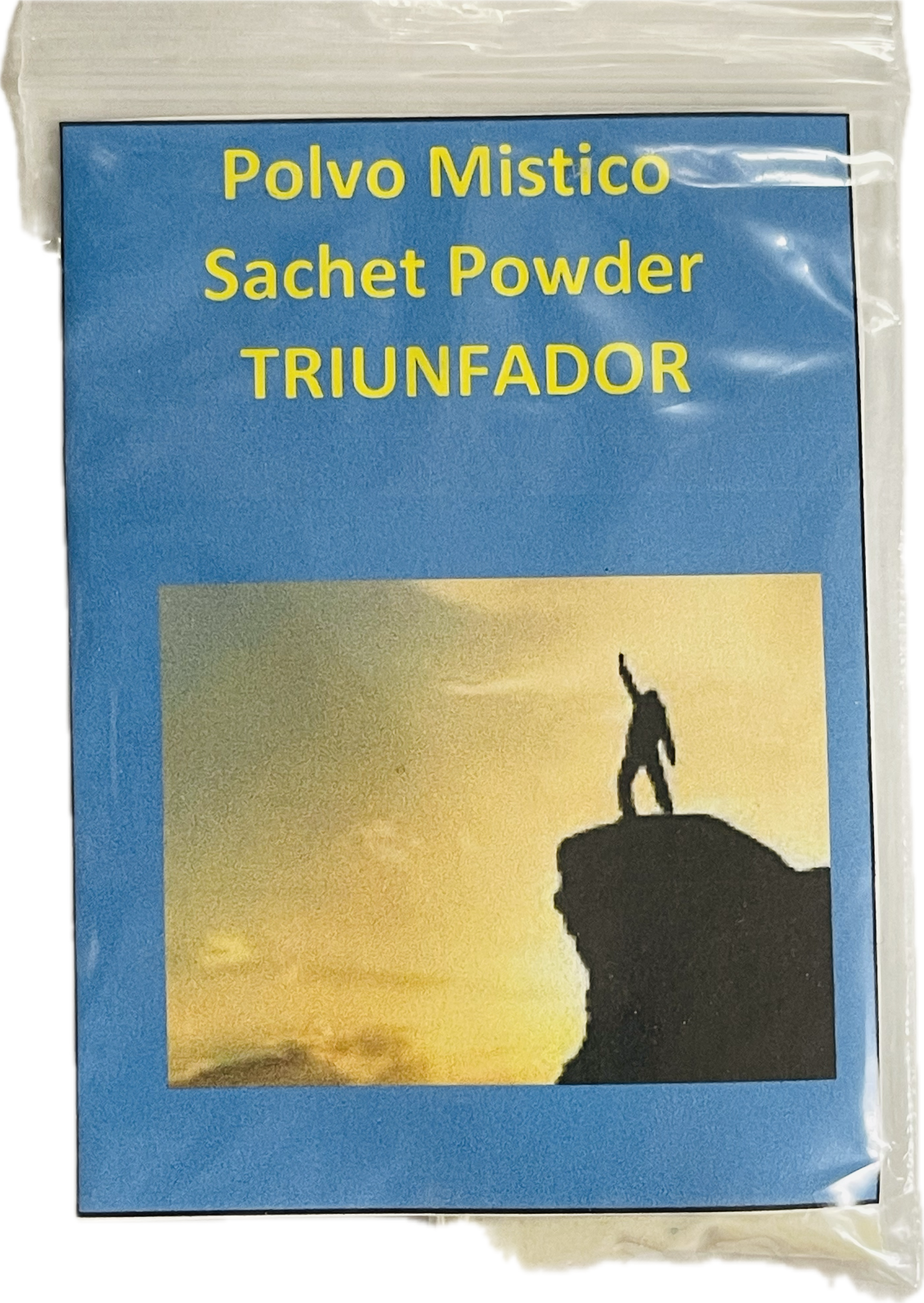 Polvo Triunfador (Sachet) – Botánica San Simon